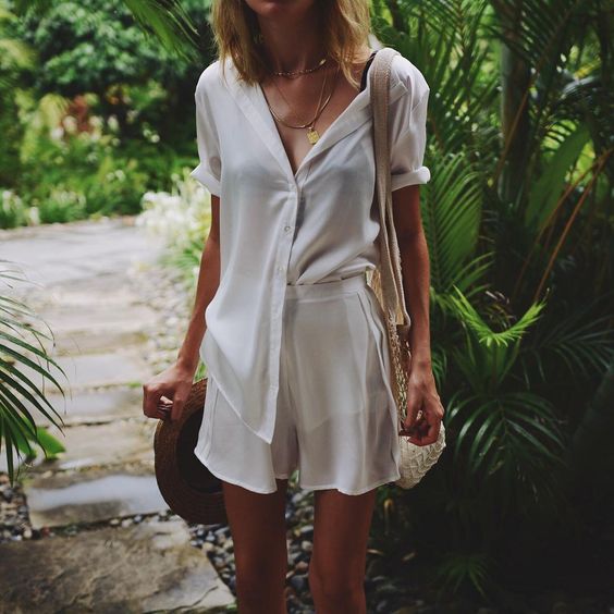 Summer Outfit Inspiration, Pt 2 – Love & Water